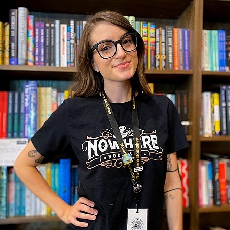 @Nowherebookshop | Linktree